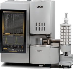 LECO | Líder en instrumentación analítica innovadora, espectrómetros de ...